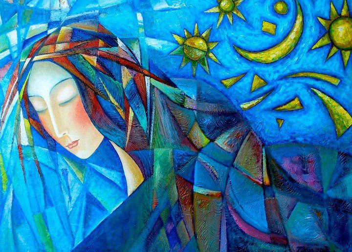 Taller "Las doce Lunas" - Laura Castel